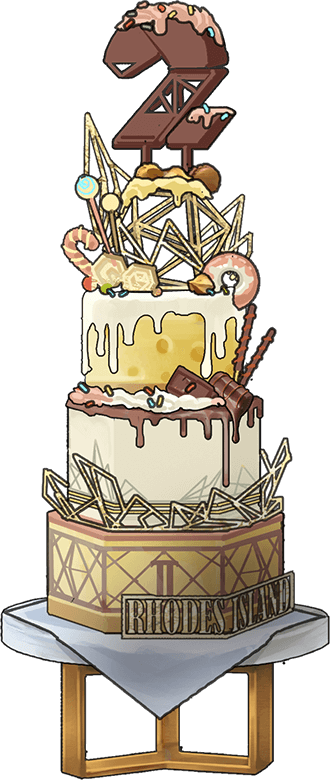 The Plan of Anniversary Preparation - Arknights