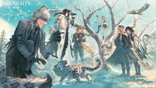 Arknights