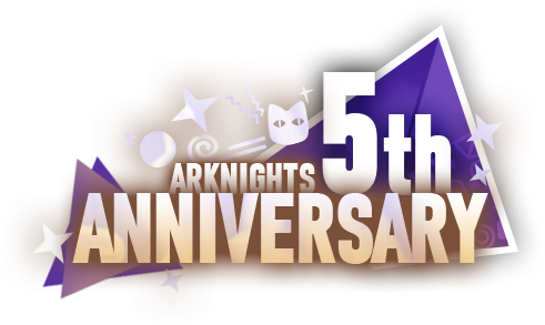 Arknights 5th Anniversary