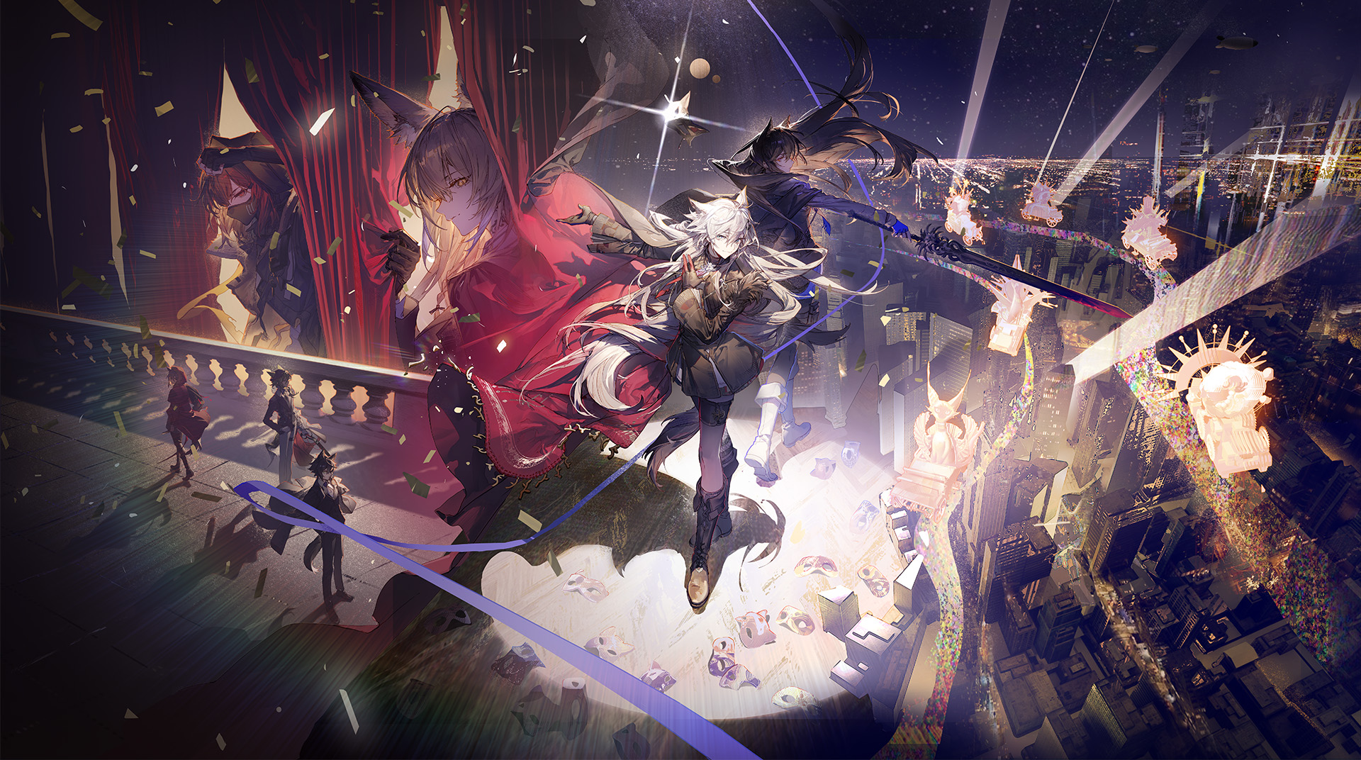 Arknights Video Creation Event