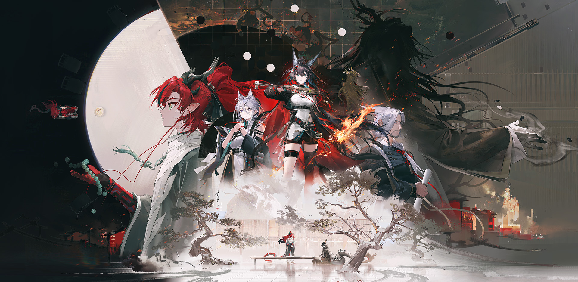 Arknights Video Creation Event