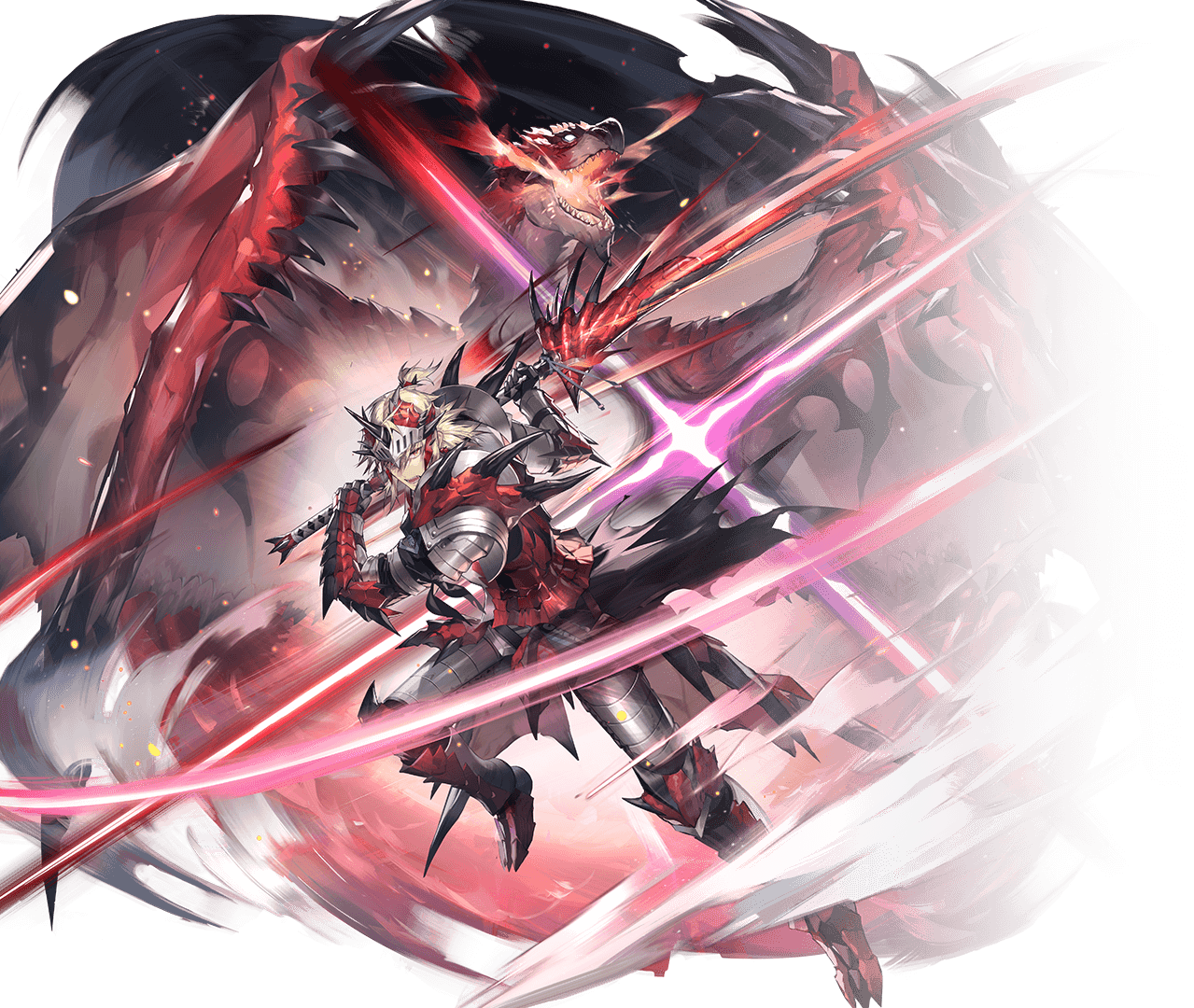 A Flurry To The Flame