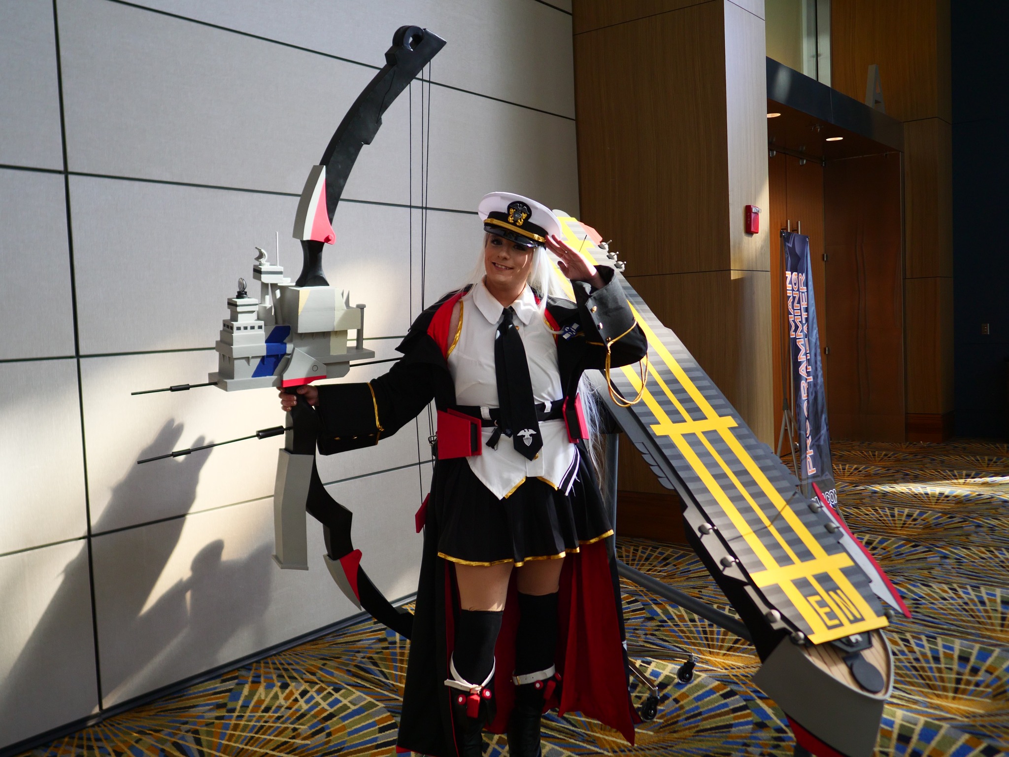 Azur Lane's 7th Anniversary Contest