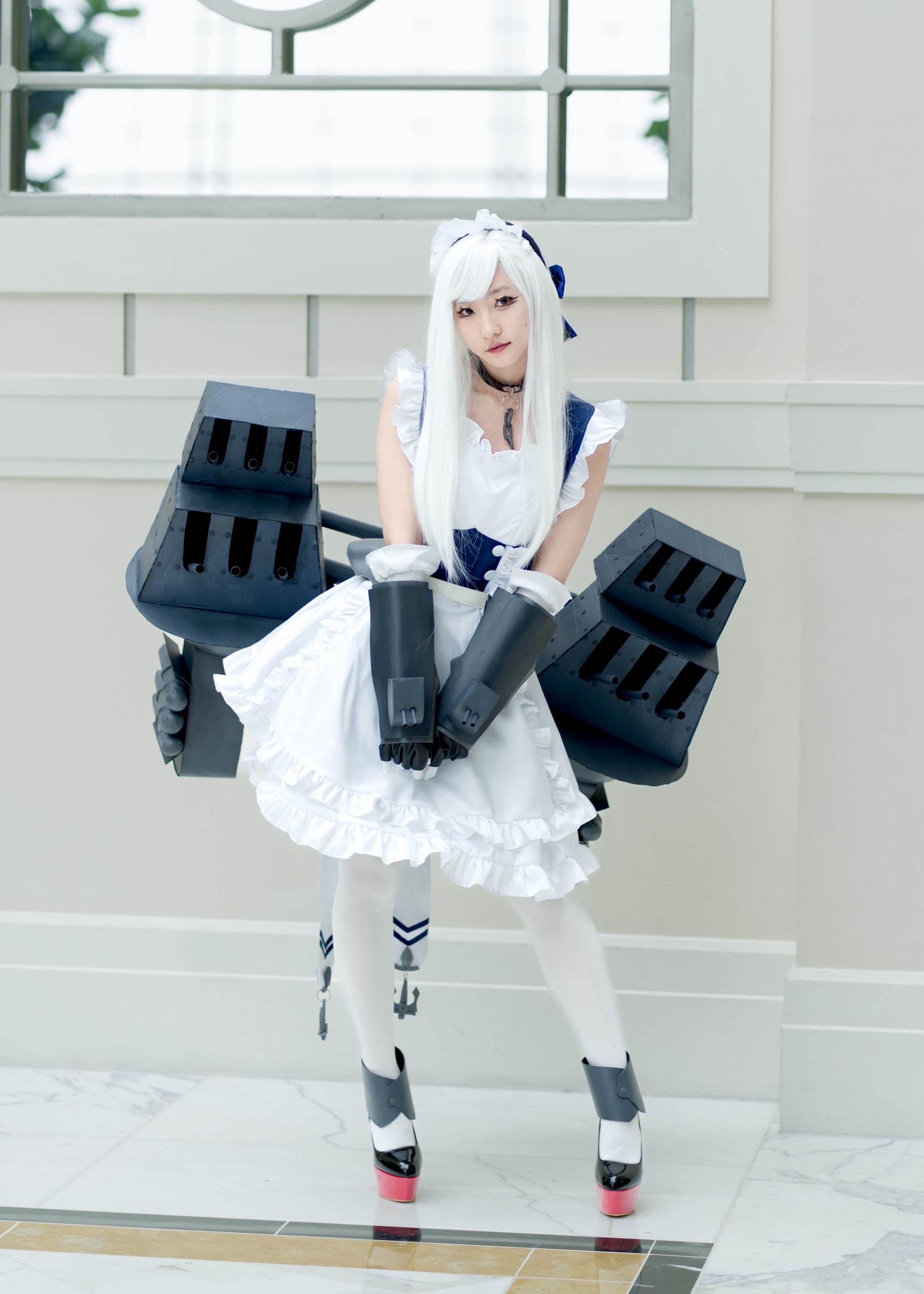 Azur Lane's 7th Anniversary Contest