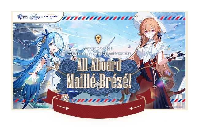 Azur Lane's 7th Anniversary