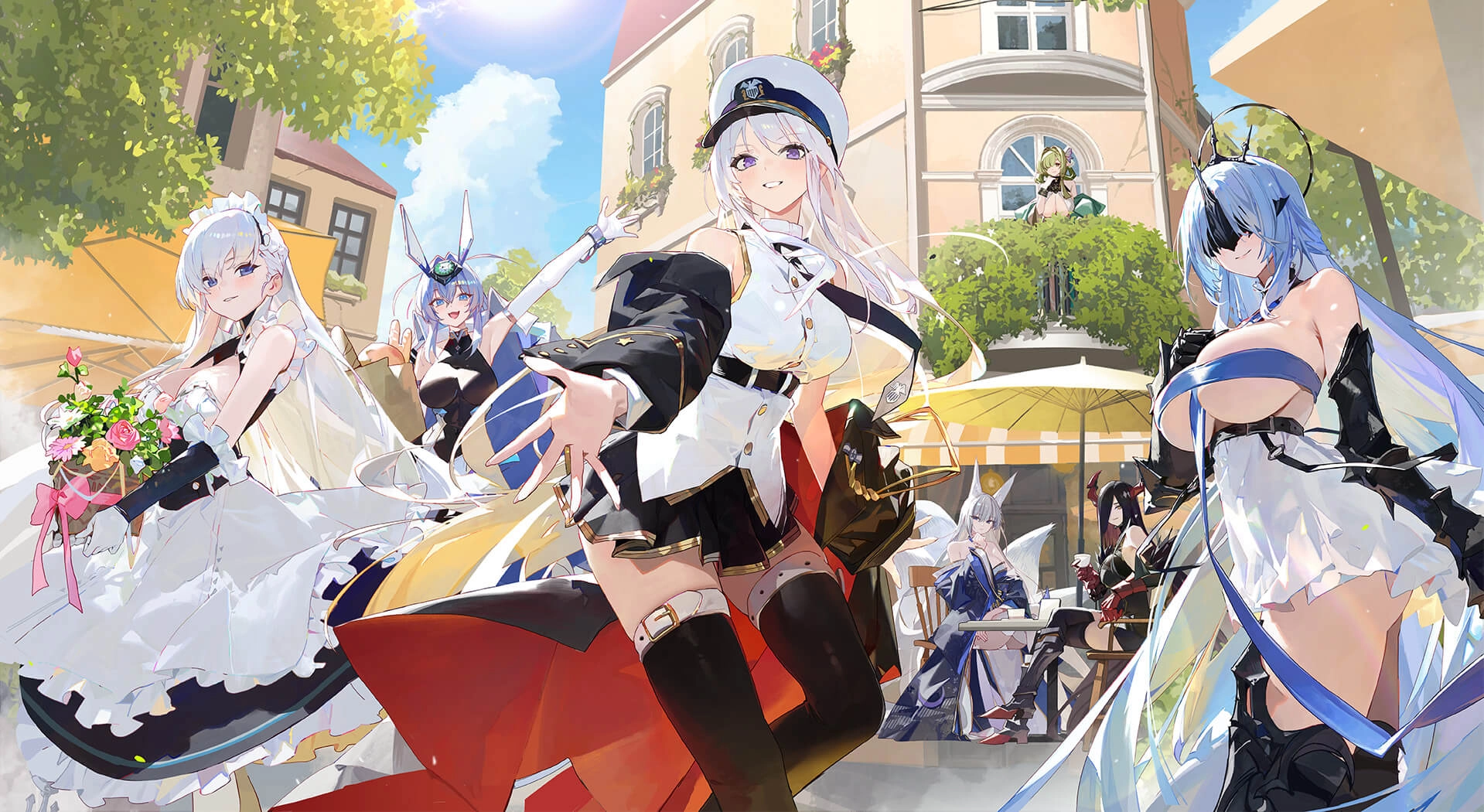 Azur Lane's 7th Anniversary