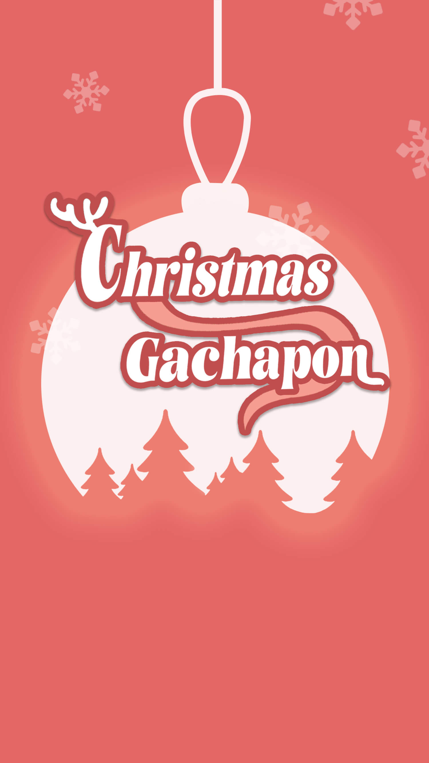 Christmas Gachapon