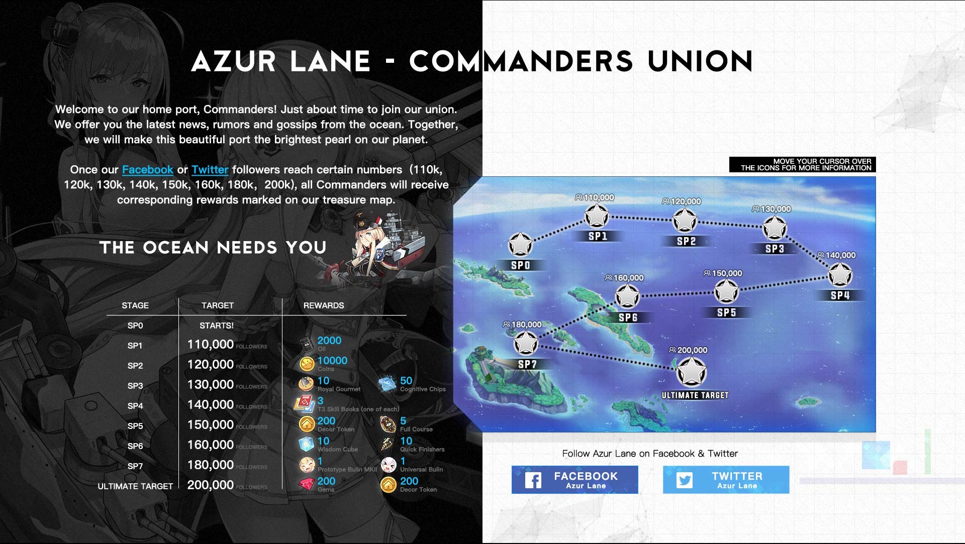 Azur Lane Official Website