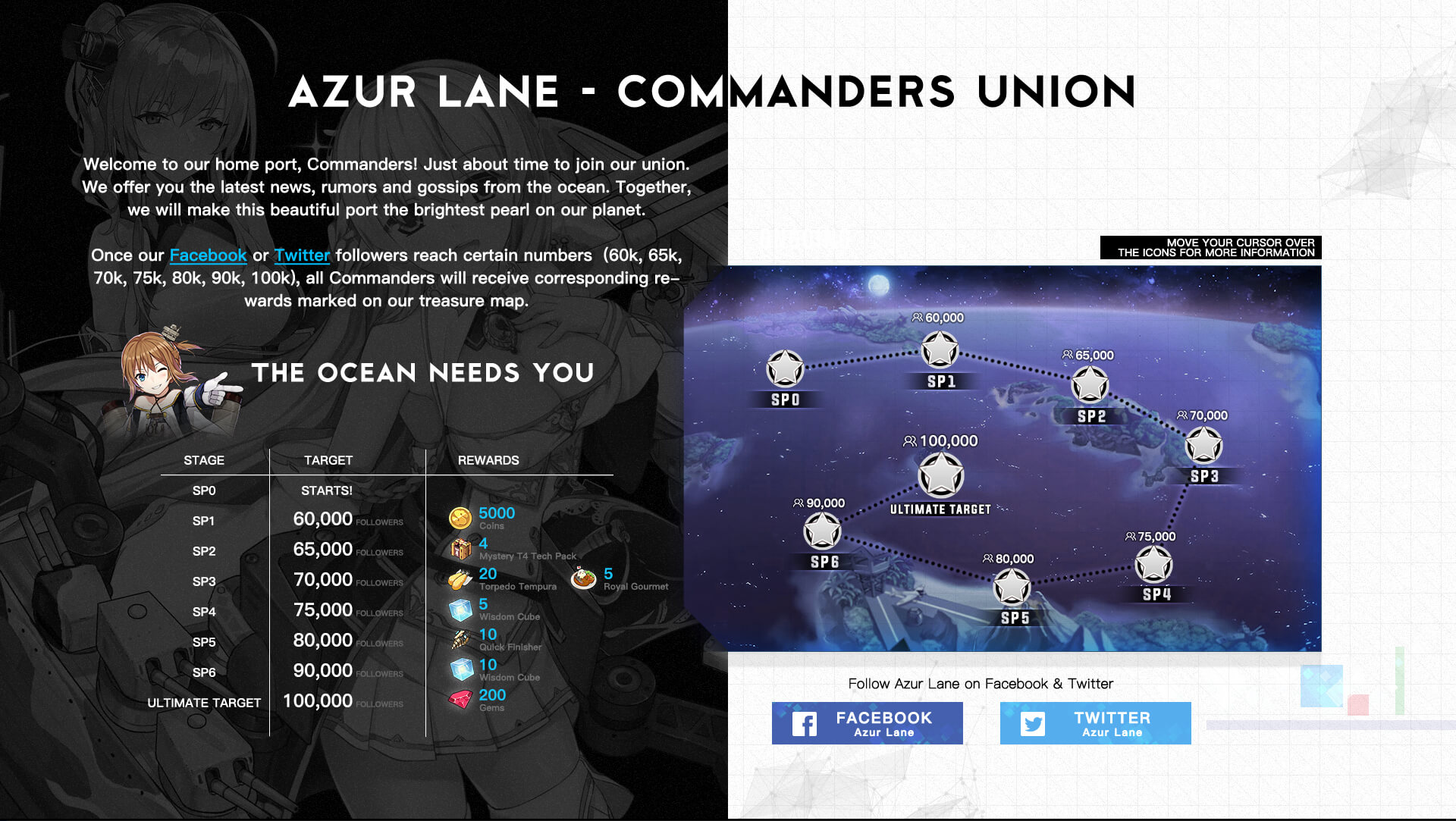 Azur Lane Official Website