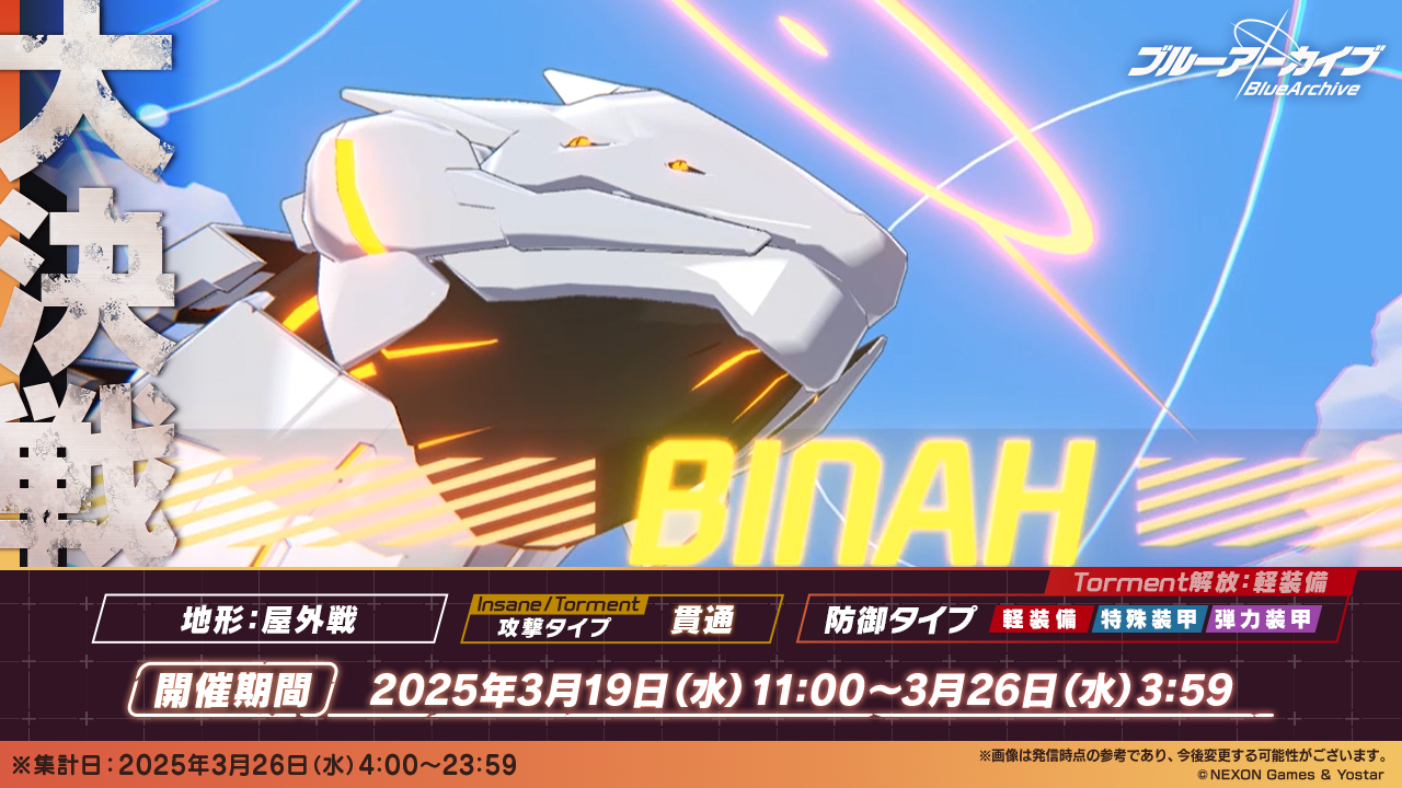 ブルーアーカイブ -Blue Archive-(ブルアカ)