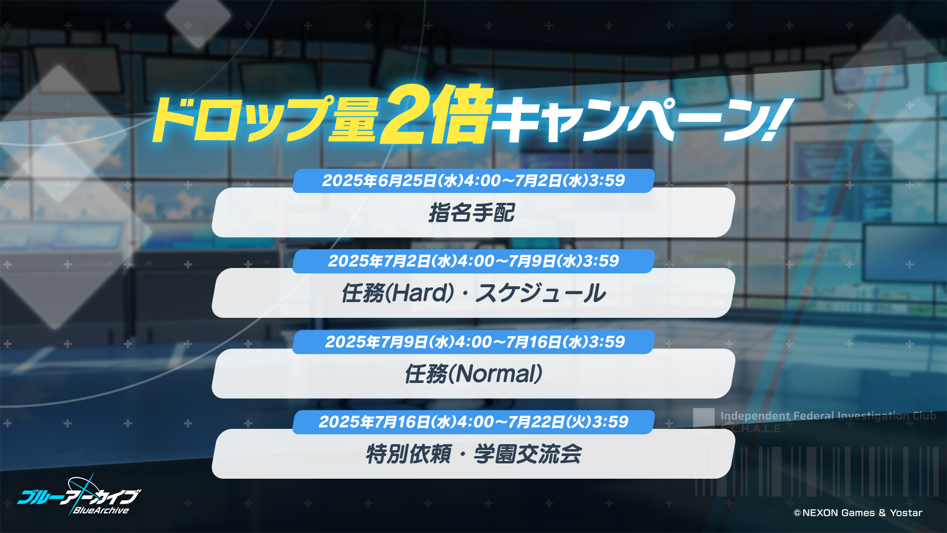 ブルーアーカイブ -Blue Archive-(ブルアカ)