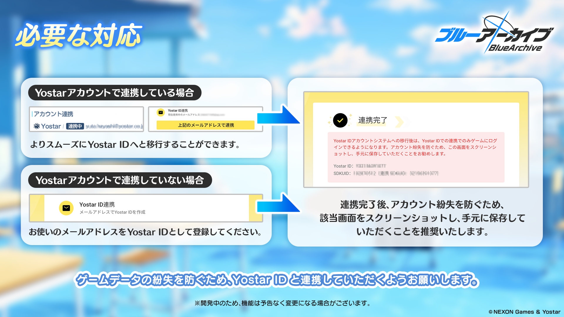 ブルーアーカイブ -Blue Archive-(ブルアカ)