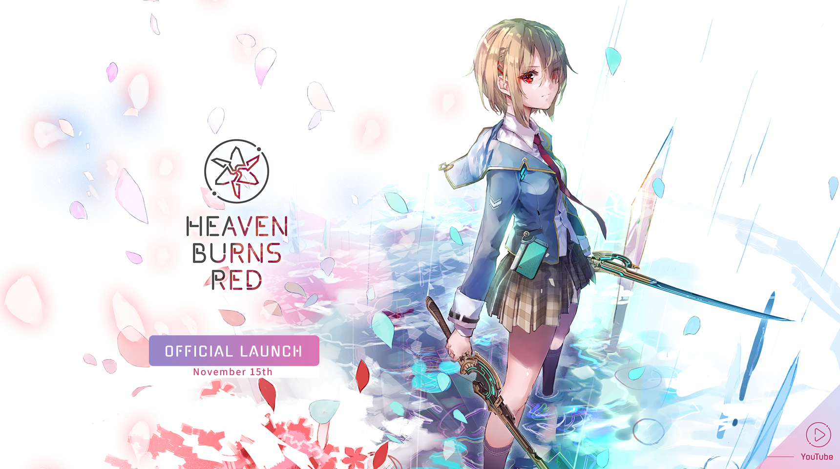 Heaven Burns Red - Available on PC/iOS/Google Play