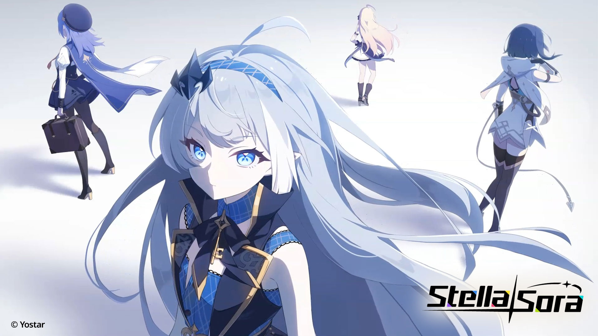 Stella Sora Official Website