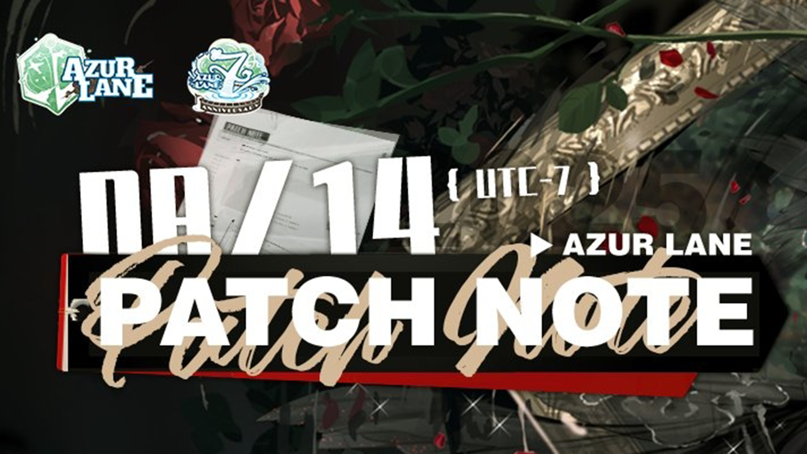 Azur Lane's 7th Anniversary
