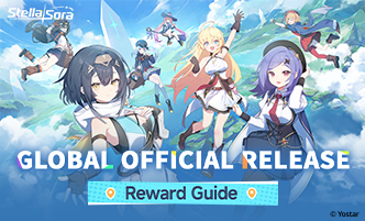 Stella Sora Official Website
